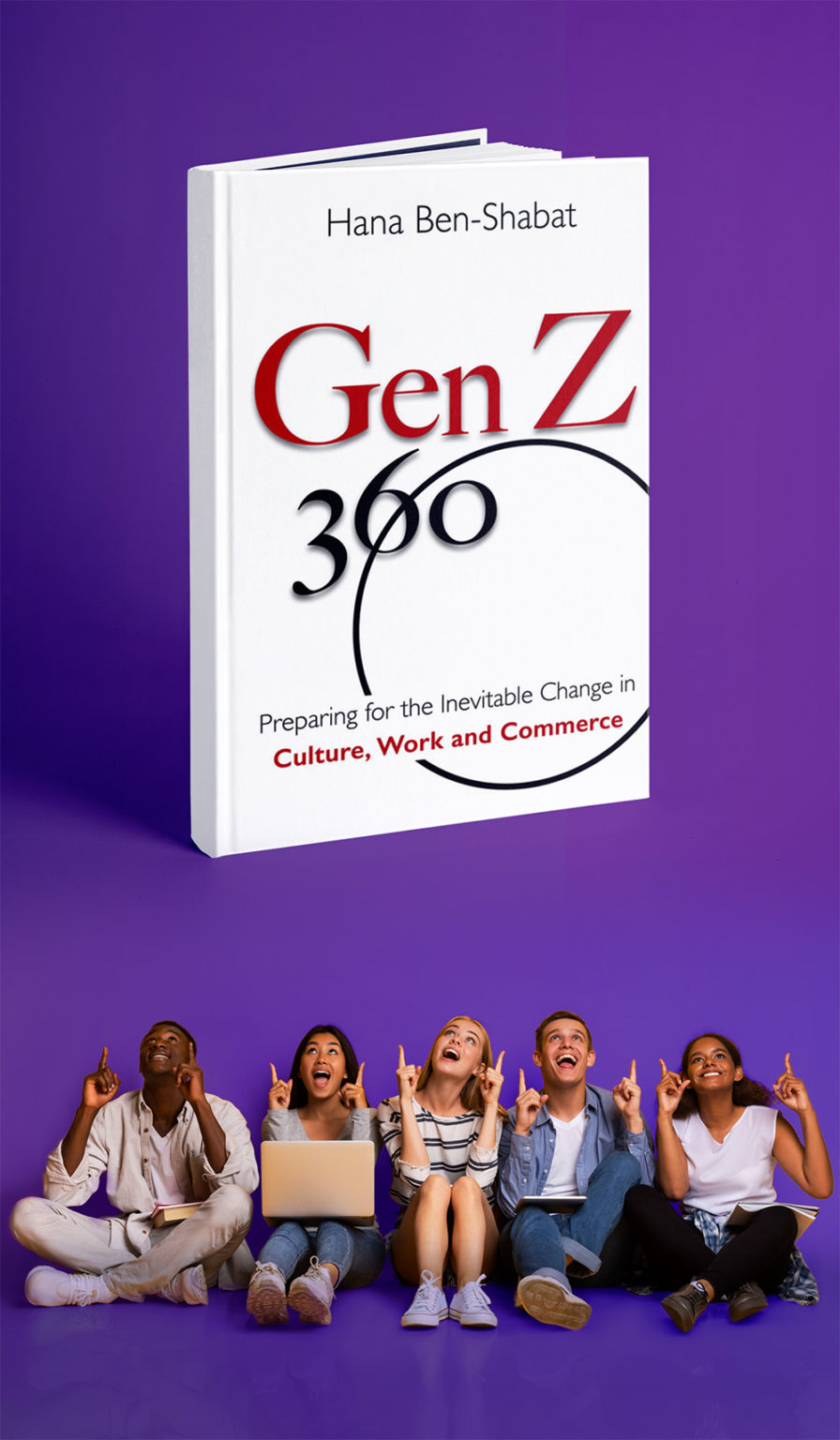 Gen Z Planet - Research, Keynotes, Advisory - Books