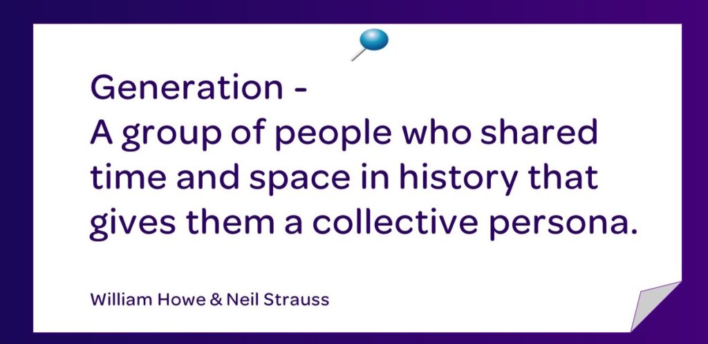 Everything you wanted to know about Generations - gen Z planet