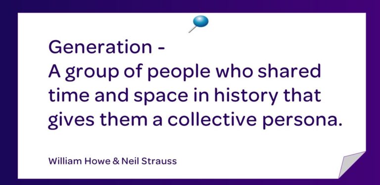 Everything you wanted to know about Generations - gen Z planet